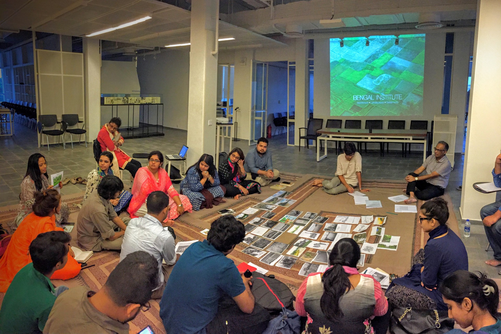 Academic Program | Bengal Institute for Architecture, Landscapes and ...