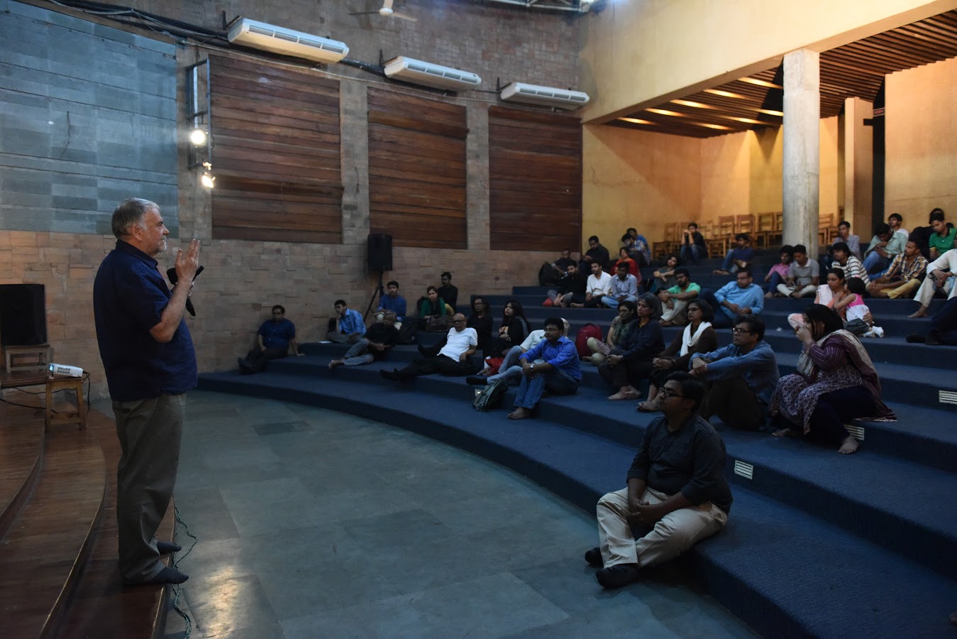 Peter Buchanan: Rethinking Architectural Education for the Emergent Era ...