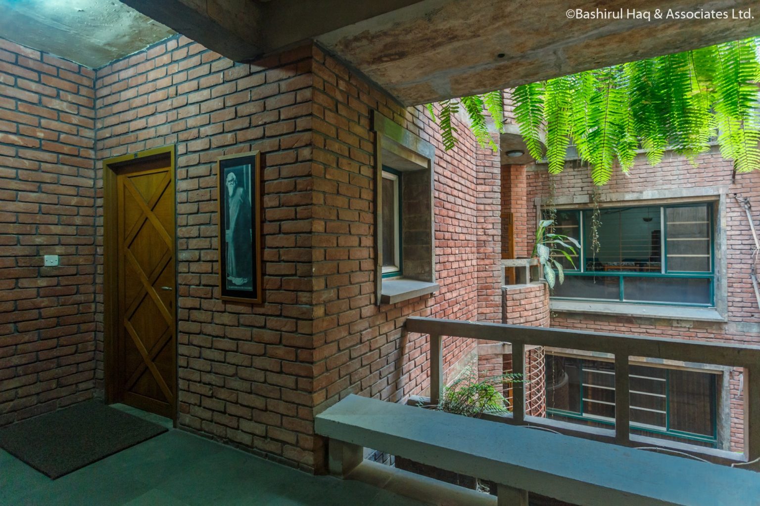 A Tribute to Bashirul Haq | Bengal Institute for Architecture, Landscapes and Settlements