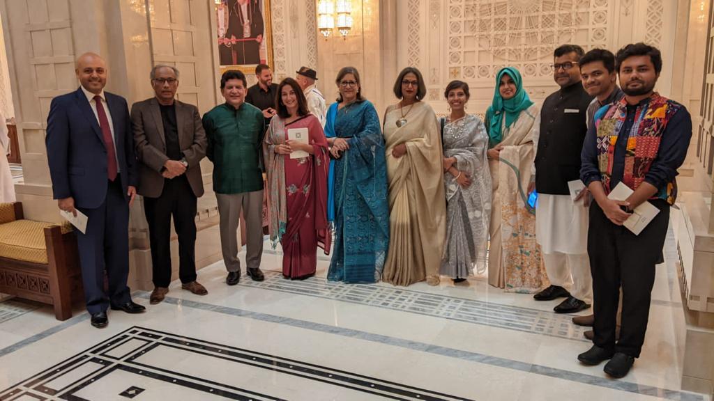 Vibrant Award Ceremony for the 2022 Aga Khan Award for Architecture ...