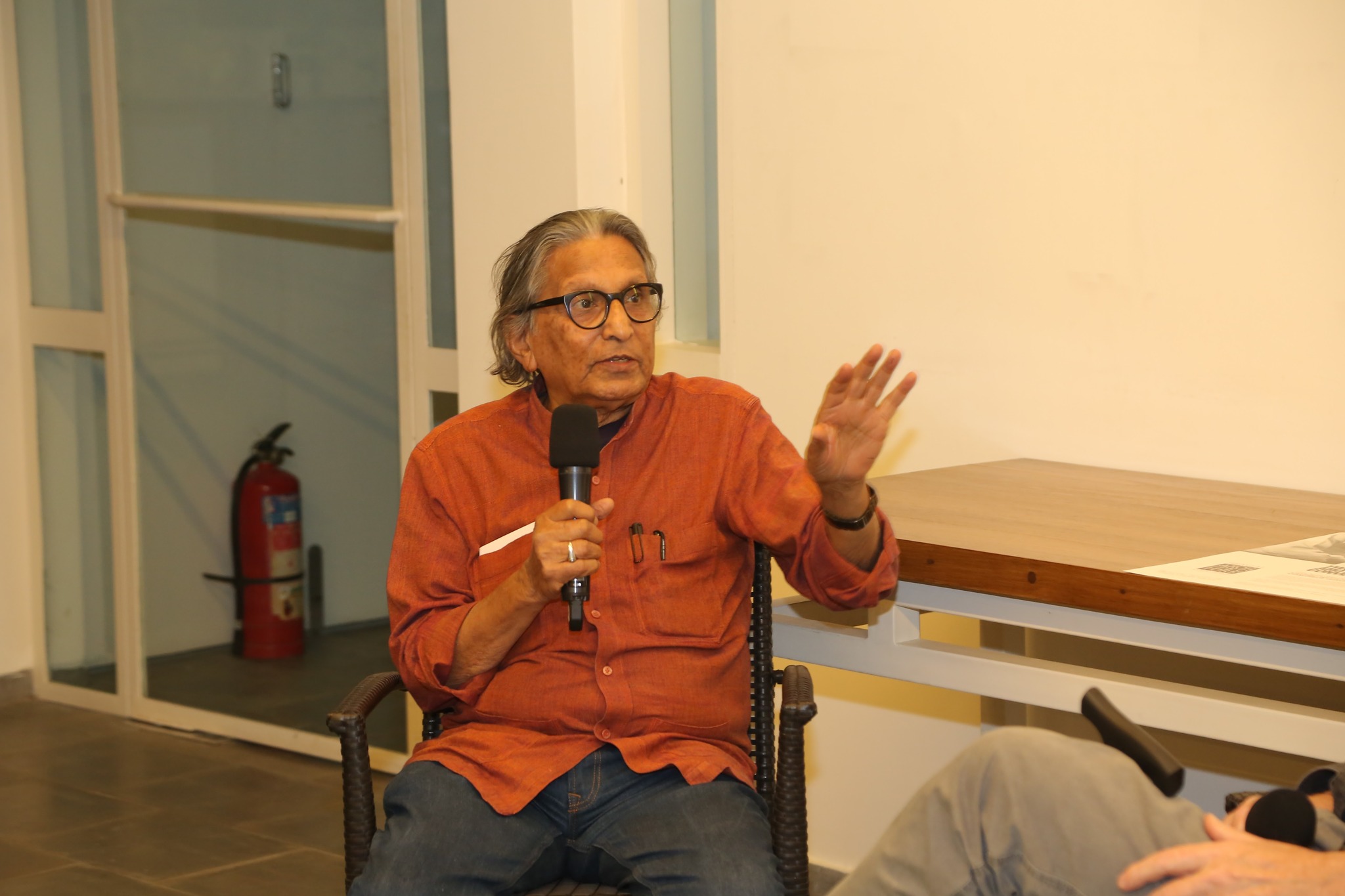 Balkrishna Doshi Passes Away (1927-2023) | Bengal Institute for ...