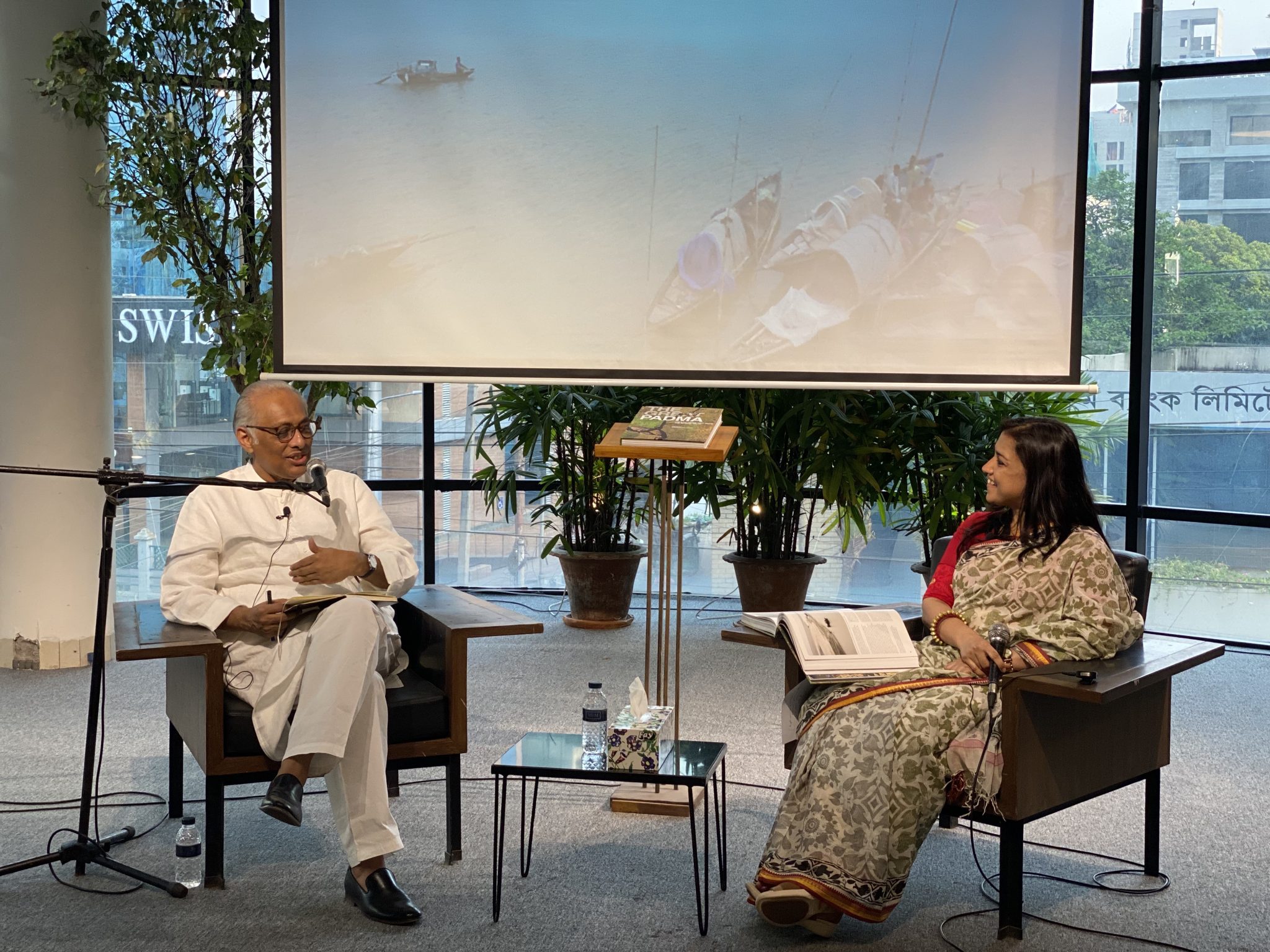 Learning About The Great Padma | Bengal Institute for Architecture ...