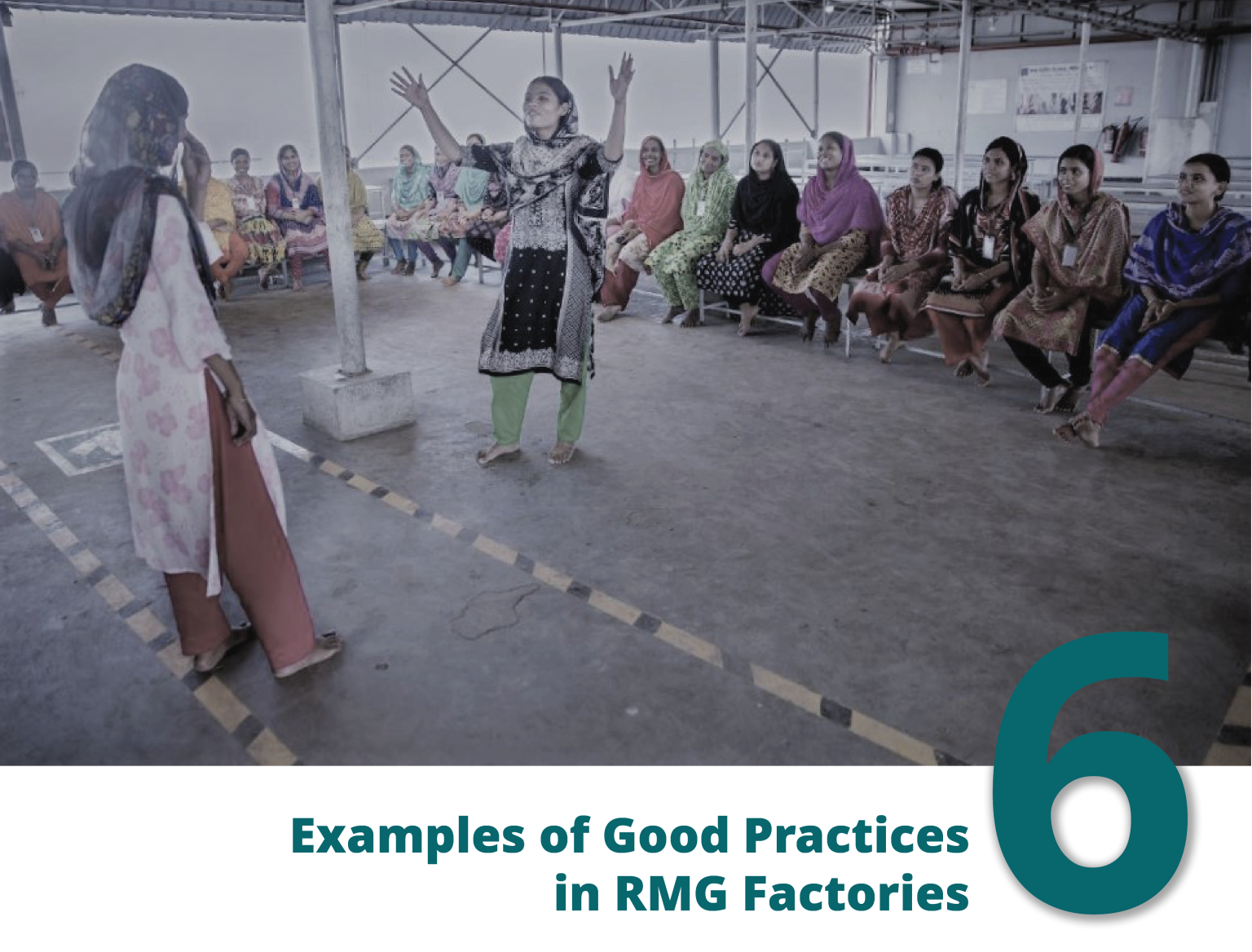 Good Practices in RMG Factory Design Guidance | Bengal Institute for ...
